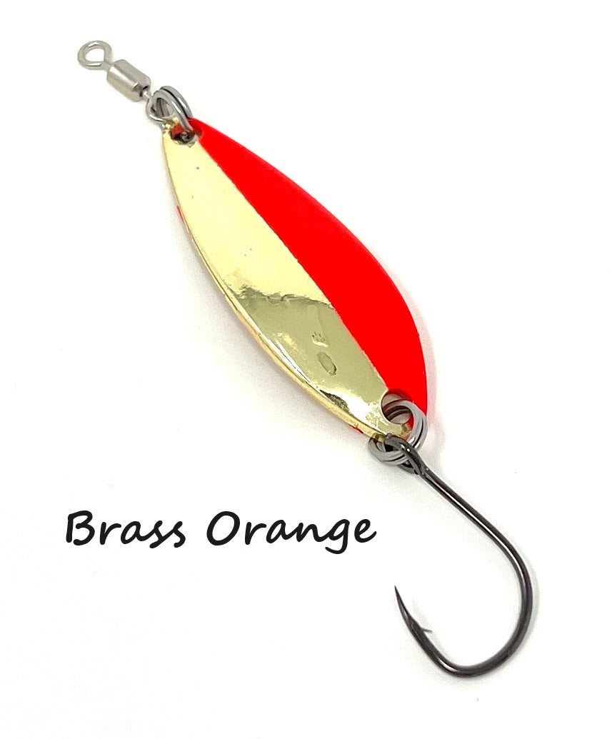 Trinity Spoon – Prime Lures Co.