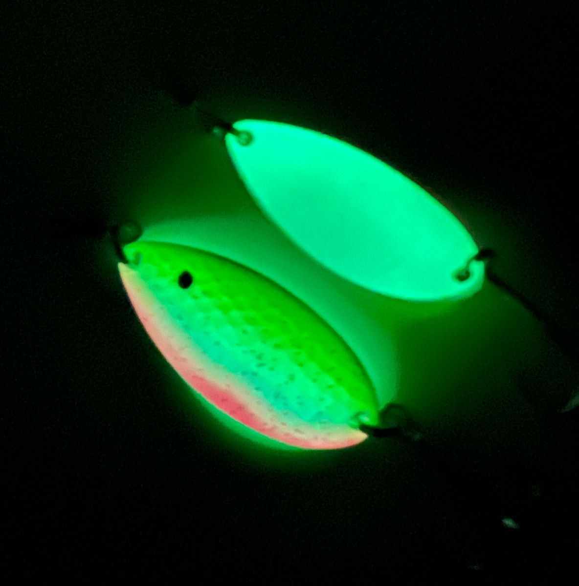 Glory Spoons- Glow – Prime Lures Co.